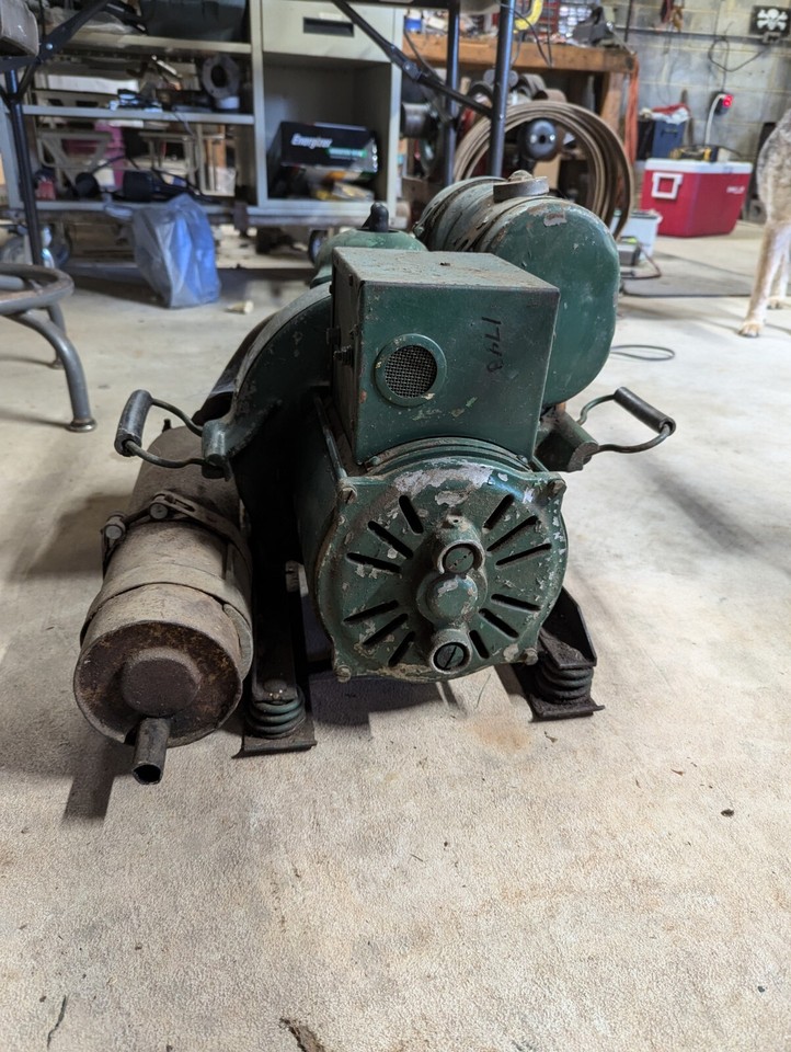 1940's Homelite Generator B17 B24 Sherman Tank WWII | eBay