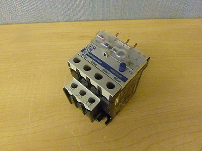 Telemecanique LR2K0306 Overload Relay 0.8-1.2A (14036) | eBay