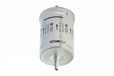 VW Volkswagen Fuel Filter Without Modified Injection Pressure 00-04 ...