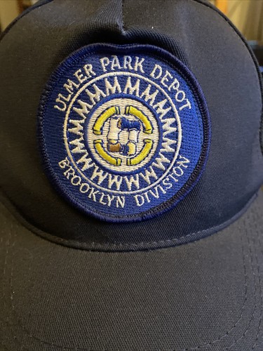 Vintage Ulmer Park Depot - Brooklyn Division MTA - NYC Baseball ...