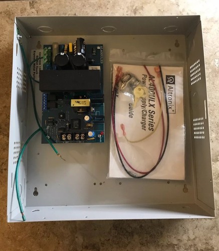 Altronix AL400ULX Security Panel | eBay