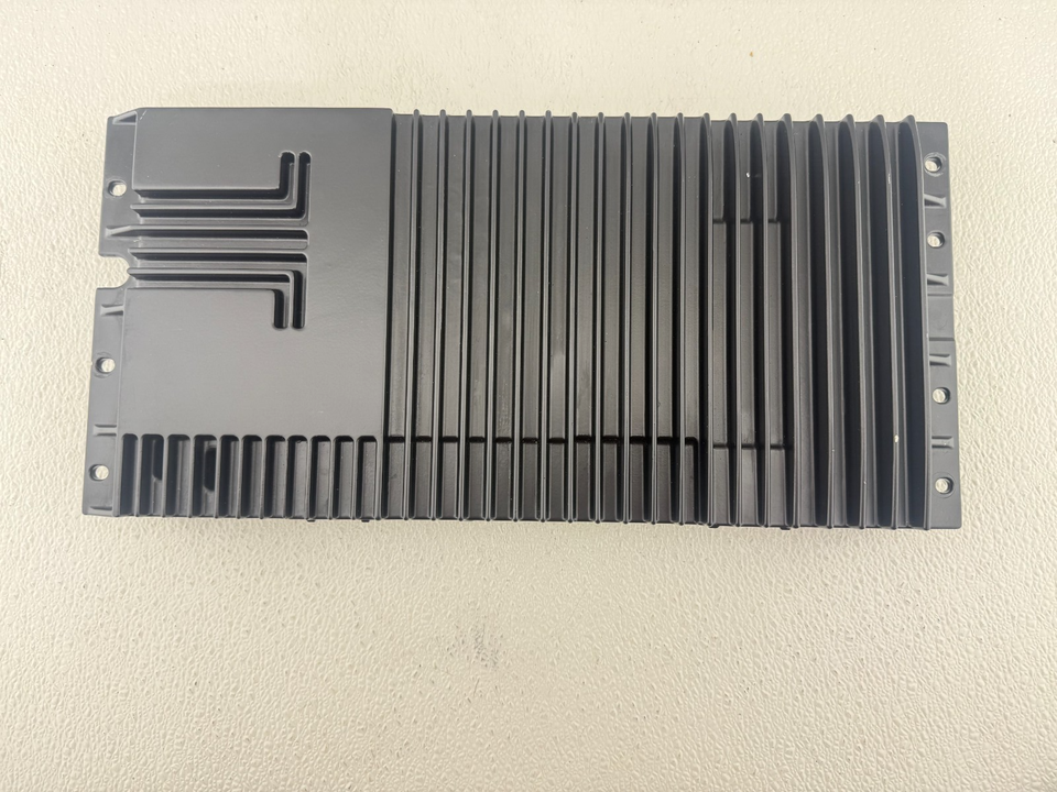 10-22 Range Rover Sport Jaguar L494 Meridian Audio Amplifier ...