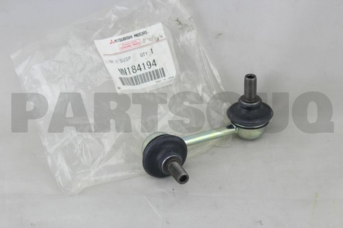 MN184194 Genuine Mitsubishi LINK,R/SUSP STABILIZER BAR | eBay