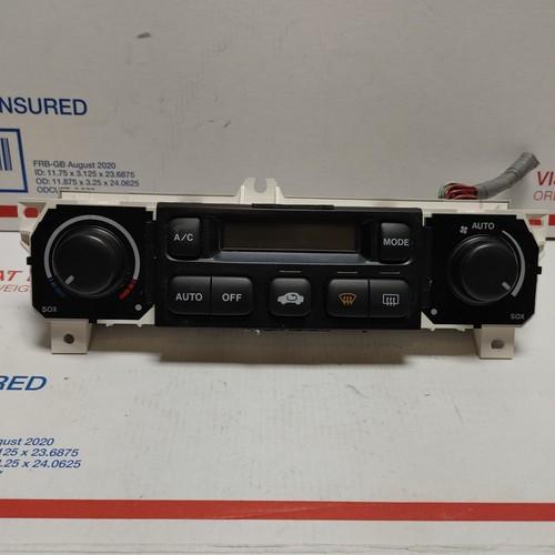99-04 Honda Odyssey AC Heater Climate Control Unit S0X-A430-M OEM | eBay