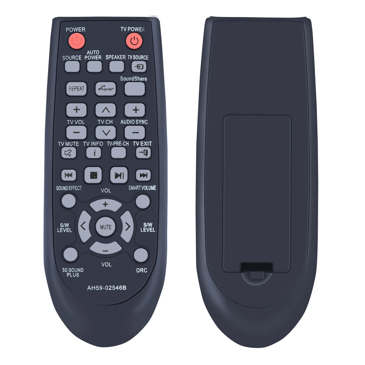 Harmony Remote Samsung Sound Bar