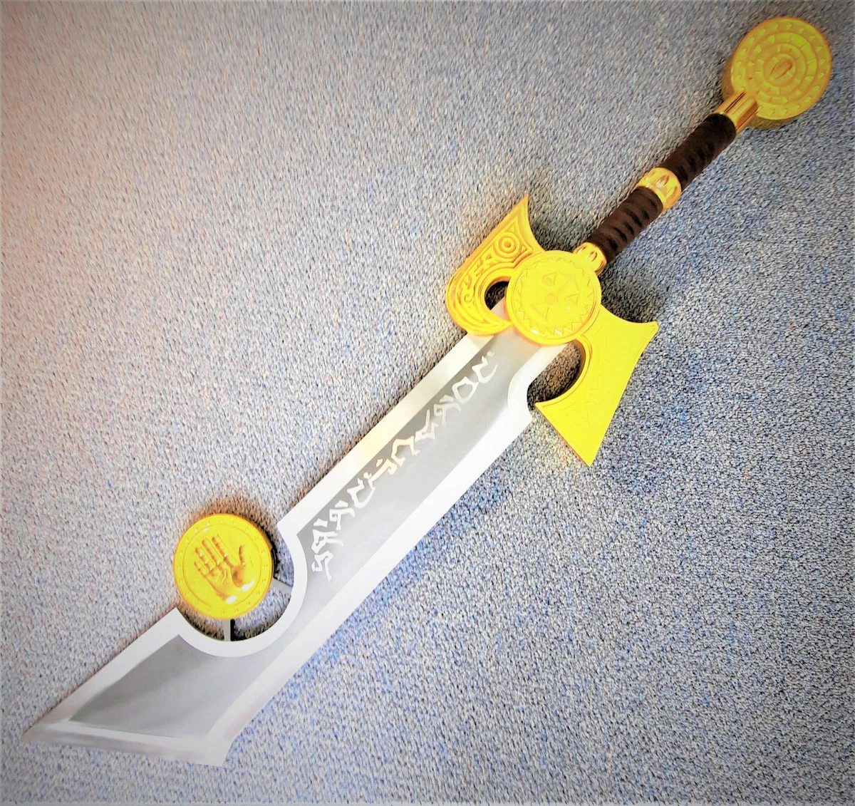 Ashbringer Sword Art