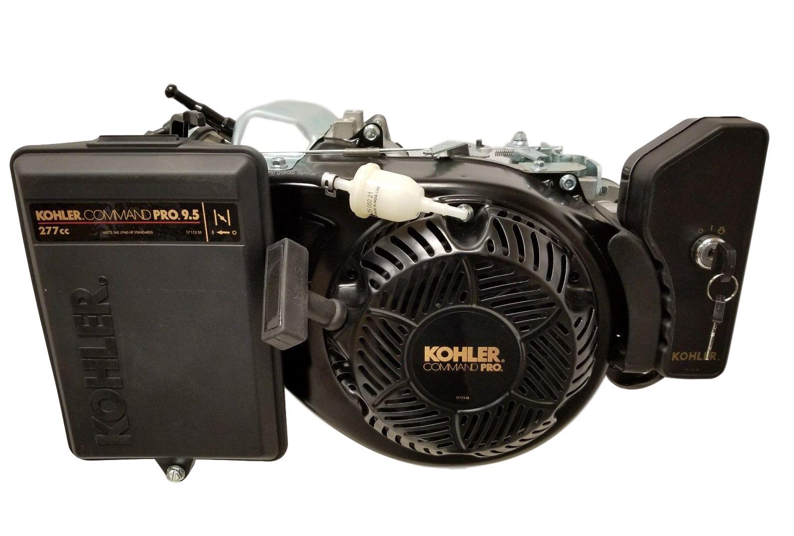 CH395-3066 Kohler 9.5HP Command PRO Electric Start Tapered Hor ...