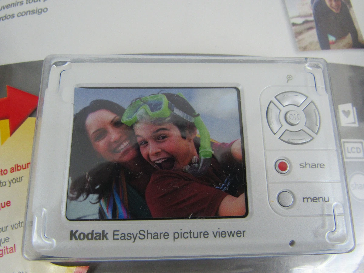 Kodak Easyshare Picture Viewer