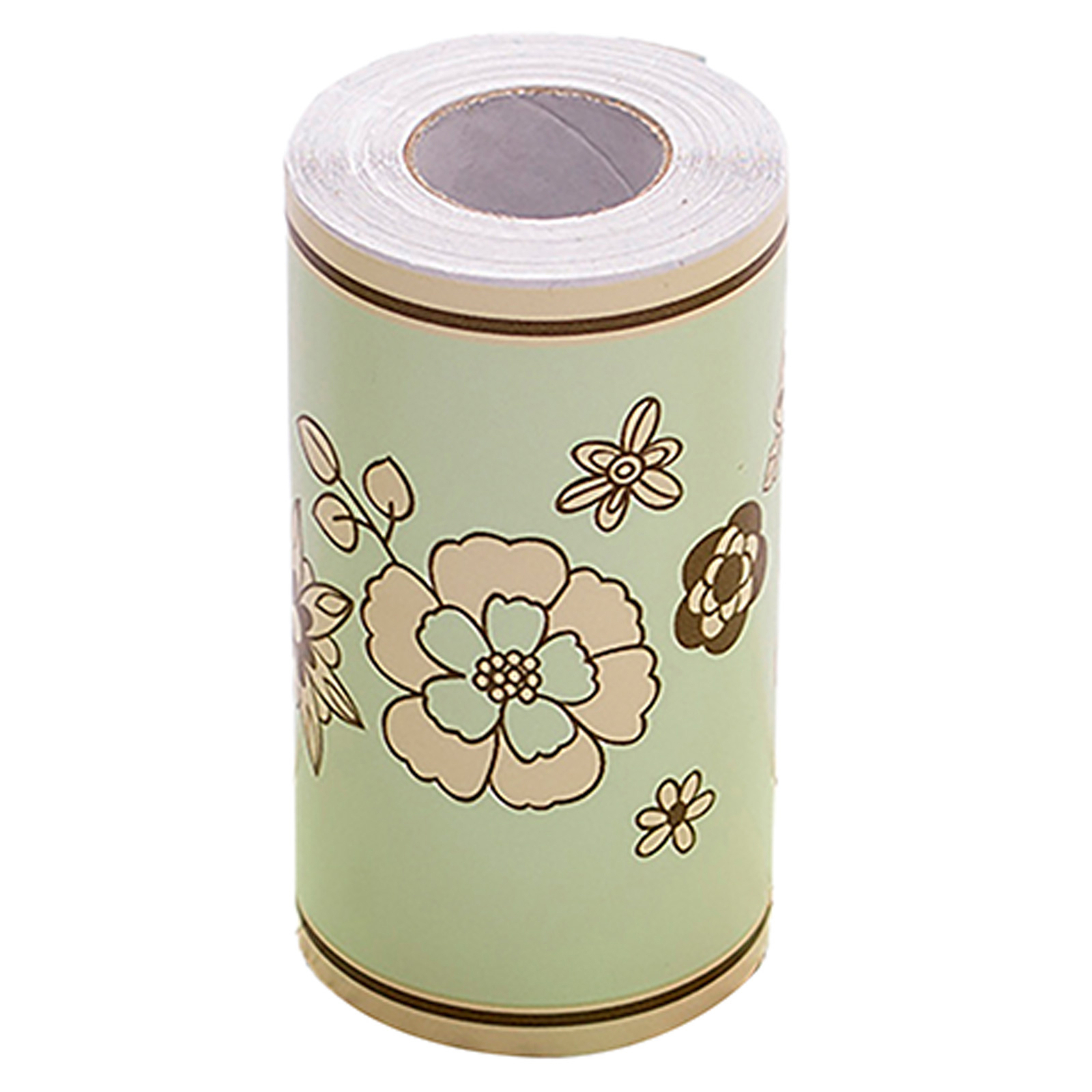 1 Roll Wall Stickers Long-lasting Delicate Household Damp-proof Wall ...