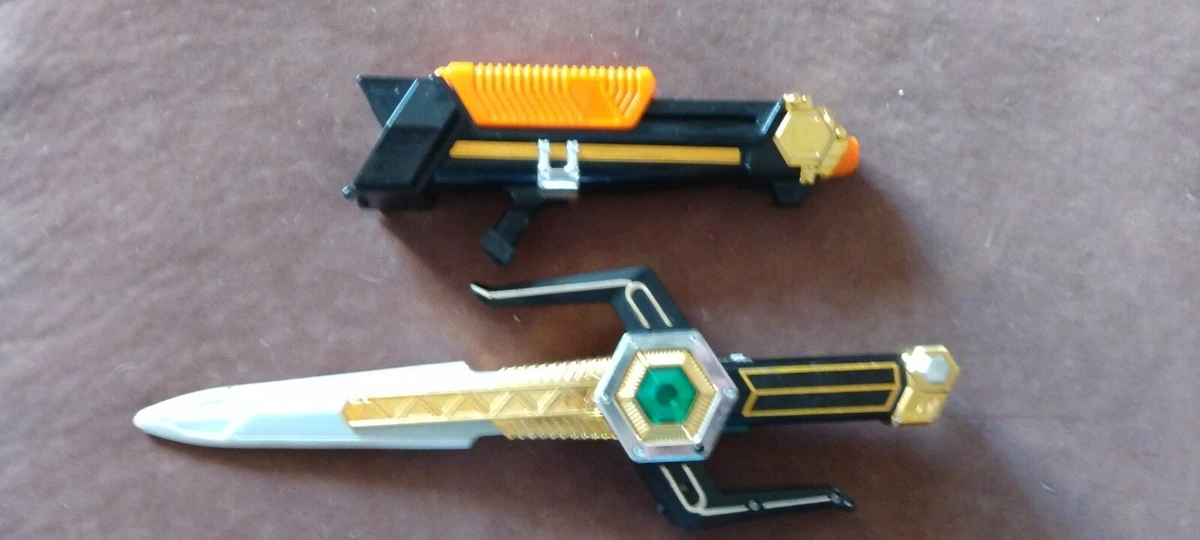 Power Rangers Lost Galaxy Magna Defender Sword