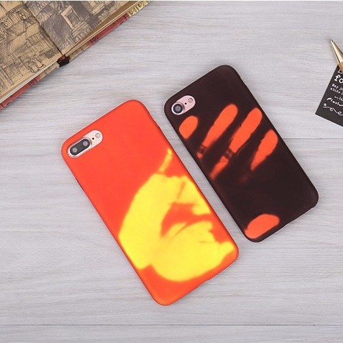 Heat Thermal Colour Changing Phone Case Cover For iPhone 13 12 11 Pro ...