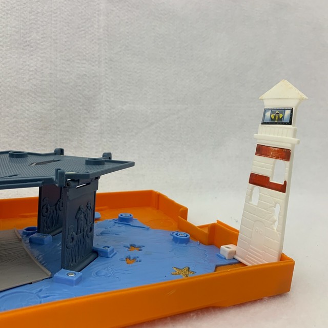 Matchbox Pop up Adventure Set Harbor Patrol J4762 for sale online | eBay