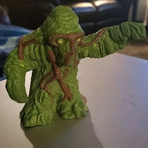 Vtg Advanced Dungeons & Dragons Shambling Mound Figure Rubber 1982 TSR ...