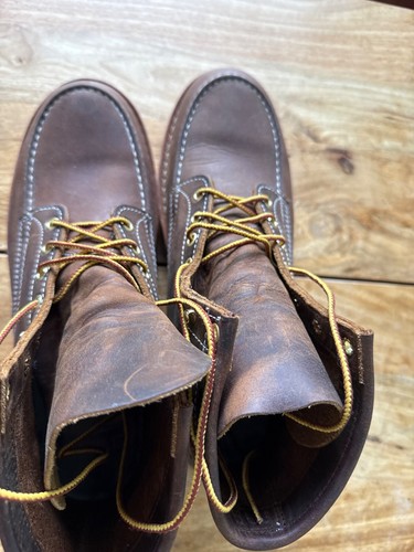 Whites Perry Moc Toe Boot. Men’s size 12D | eBay