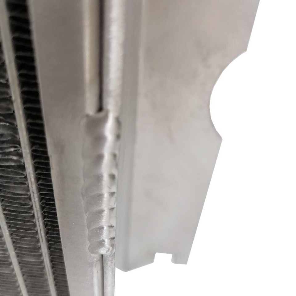 Radiator Fit 1963-1969 1964 65 Plymouth Fury Dodge Charger Dart Coronet ...