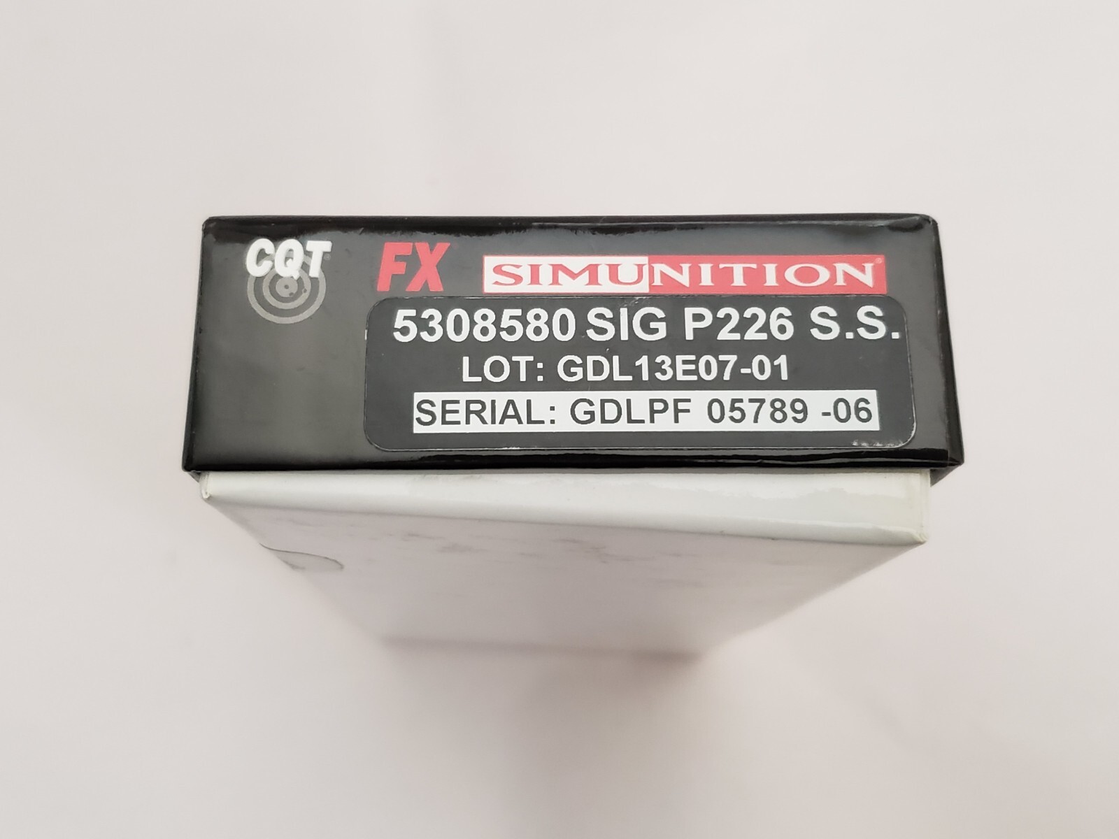 Simunition Conversion Barrel Kit for SIG P226 .357 Sig .40 S&W New In ...