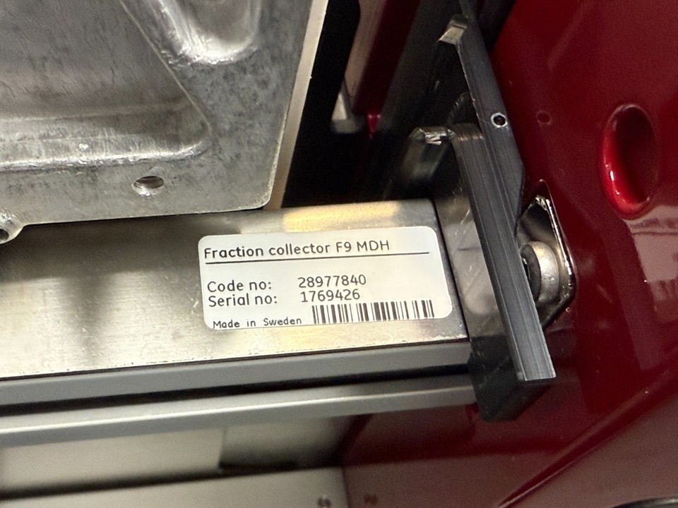 GE Cytiva AKTA Avant 150 Fraction collector F9 MDH with arm F9H-A ...