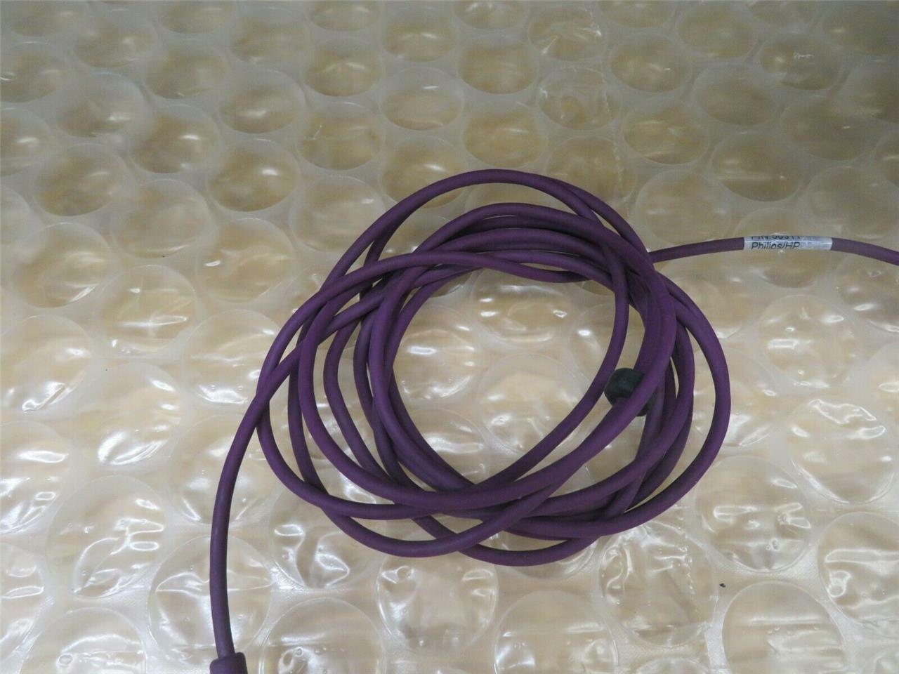 Covidien 56311 Accutrace IUPC Cable for Philips/HP Monitor #17465 | eBay