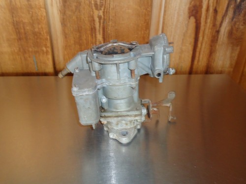 Carter YF 1-Barrel Carburetor Carb 4768s 1970 1971 AMC Jeep 232 6 ...