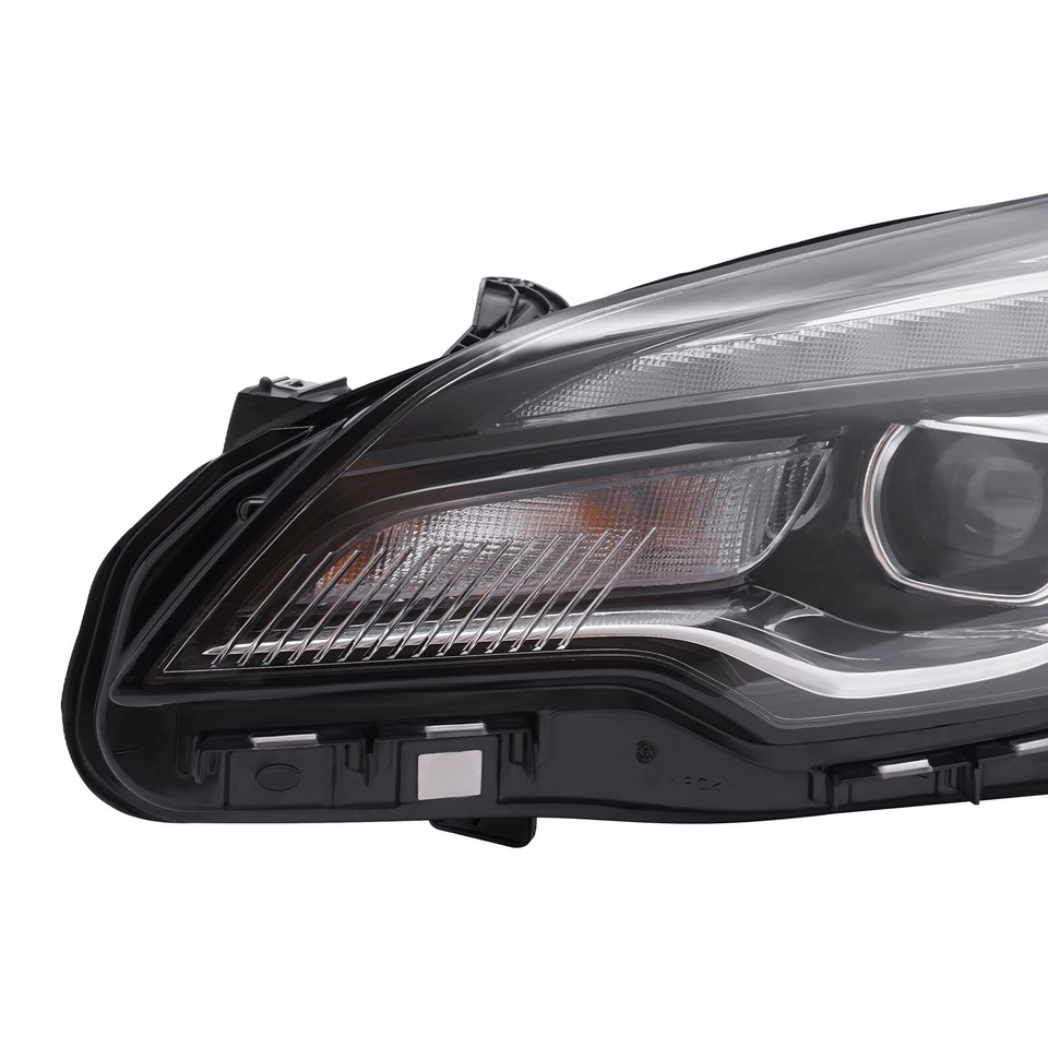 Right RH Side For 2016-2018 Buick Envision Headlight LED DRL Headlamp ...