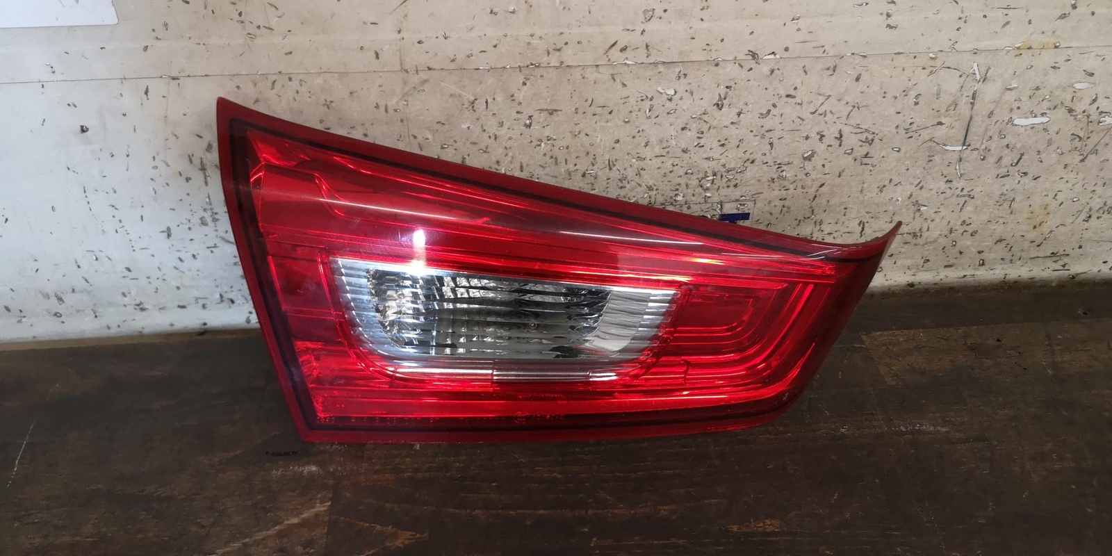 rear light lamp left N/S Mitsubishi ASX 8336A087 1.8 DI-D 85kW 4N13 ...