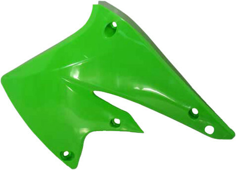 Acerbis Radiator Shrouds, Green | 2043700006 886687021596 | eBay