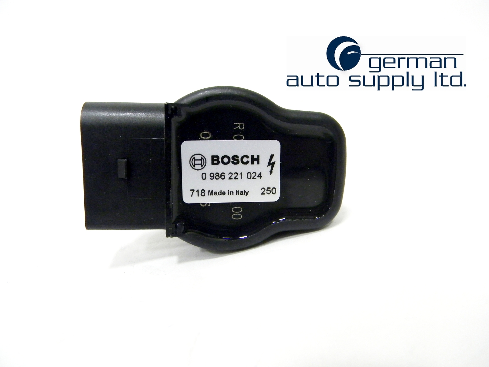 Audi - Volkswagen 4 Piece Ignition Coil Set - BOSCH - 0986221024, 00109 ...