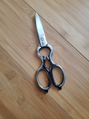 Vintage Friodur Inox Germany Scissors RARE | eBay