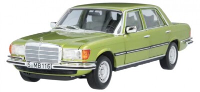 Original Mercedes Benz Model Car 1:18 450 SEL W 116 (1976-1980 ...
