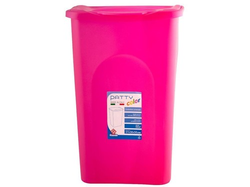 Patty Translucent Carry-All Fuchsia 50 Liters Home | eBay