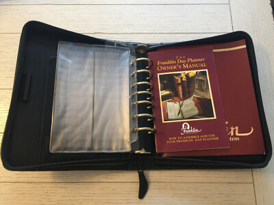 Planners & Organizers - Franklin Covey Classic Binder