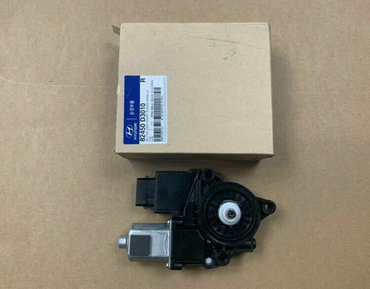 OEM 82450-D3010 FR/LH Driver Door Power Window Motor for Hyundai Tucson ...