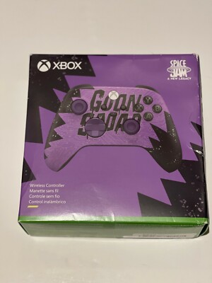 Xbox Wireless Controller – Space Jam: A New Legacy Goon Squad Exclusive ...