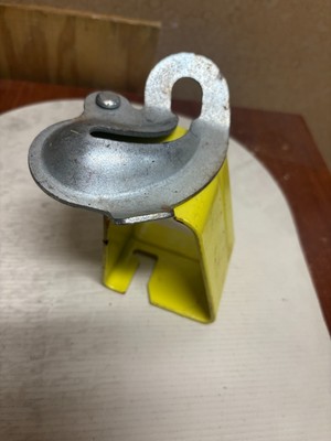 Jahn A Bracket - Hot Dipped Galvanized ( Rust Resistant ) Snap Tie ...