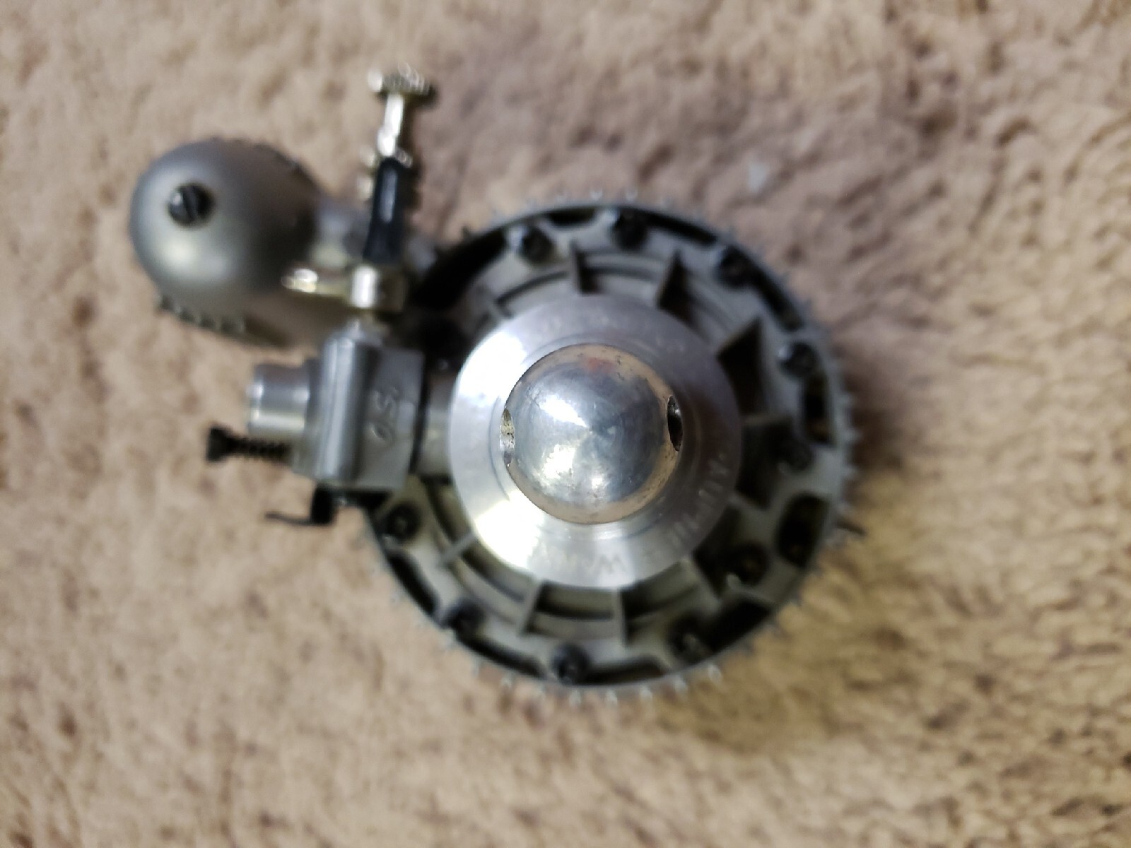 OS Engine - OS NSU Wankel 1-49 - Nr 1800 SR no E858 | eBay