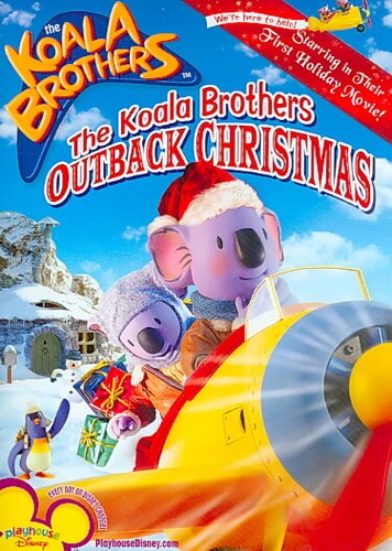 THE KOALA BROTHERS OUTBACK CHRISTMAS 31398179887 | eBay
