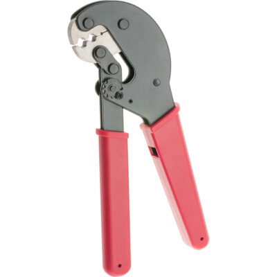 HANLONG HT106D Rg58/59/62 Coaxial Crimp Tool 9" 229Mm Length: 229Mm ...
