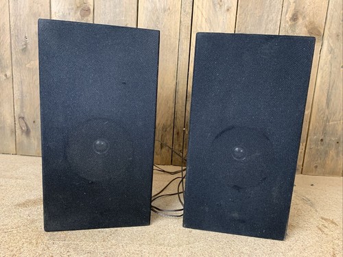 Large Pair Of vintage Dainichi 310X stereo speakers, retro | eBay