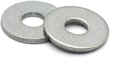 M2.5 M3 M4 M5 M6 M8 M10 M12 FLAT FORM G WASHERS WIDE THICK STAINLESS ...