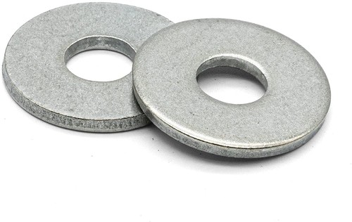 M2.5 M3 M4 M5 M6 M8 M10 M12 FLAT FORM G WASHERS WIDE THICK STAINLESS ...