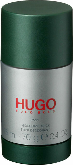 Hugo Man by Hugo Boss Deodorant Stick For Men 2.4 oz Brand New FREE ...
