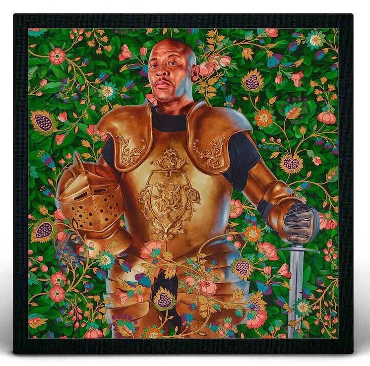 The Chronic 2001 Album Cover