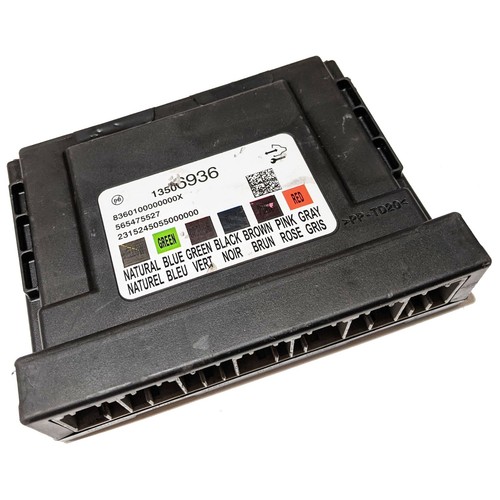 OEM Body Control Module BCU BCM Cadillac Chevrolet GMC 13506936 | eBay