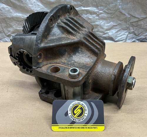 90-93 Mazda Miata MX5 4.3 VLSD LSD Limited Slip Diff Differential ...