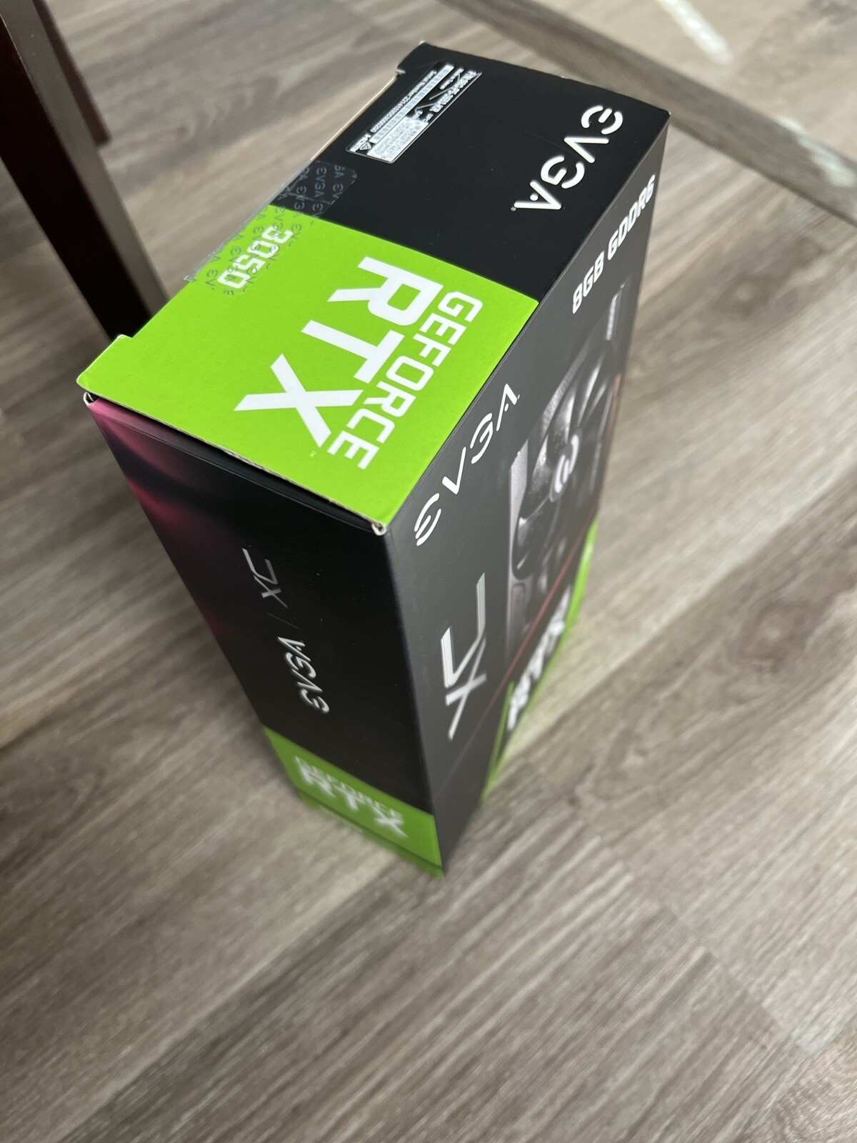 EVGA GeForce RTX 3050 XC GAMING 8GB GDDR6 Graphics Card for sale online ...