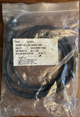 Trinetics 5-PIN CBL/MLD CONN. Part #33115400 NEW | eBay