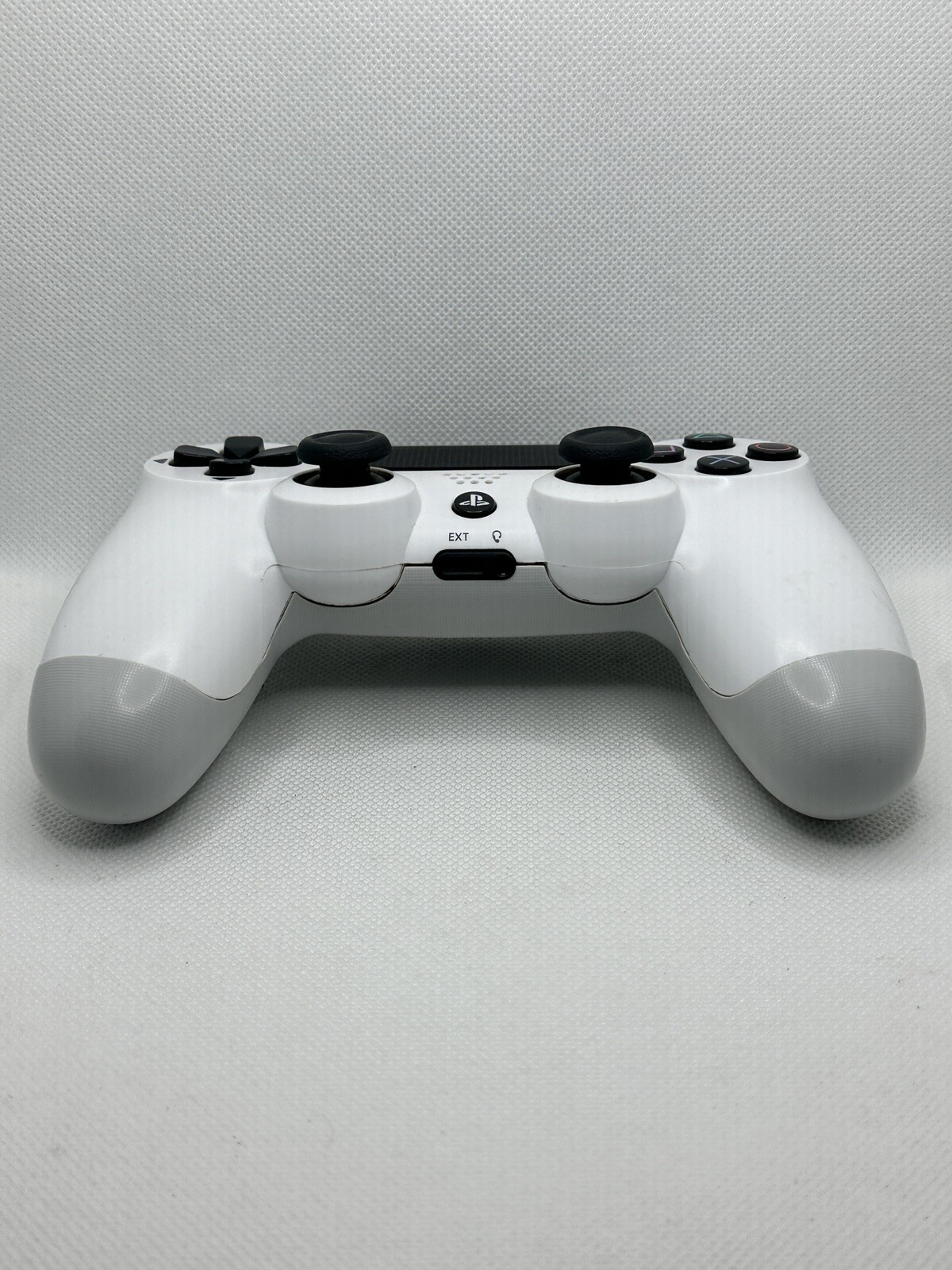 Official Sony Playstation DualShock 4 V2 Controller - White PS4 | eBay