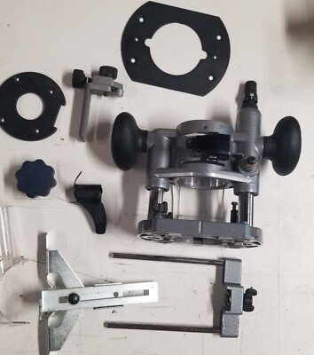 Routers - Professional - Router Base