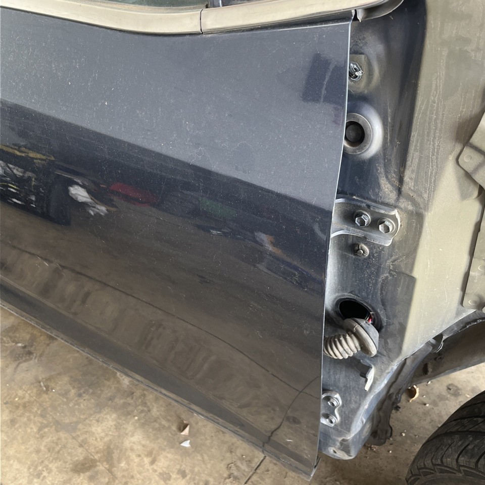 2014 - 2019 Toyota Highlander Passenger Right Front Door Blue Color ...