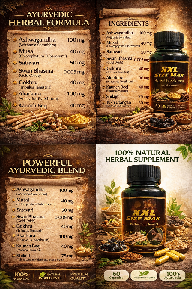 ENLARGEMENT PILLS XXL SIZE MAX GAIN 12 INCHES NOW! 60 CAPS Pack of 1 | eBay